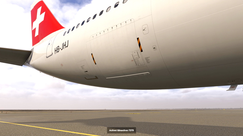 Threads - Swiss International Airlines HB-JHJ livery for Inibuilds A330-300RR MSFS2024 (with ...