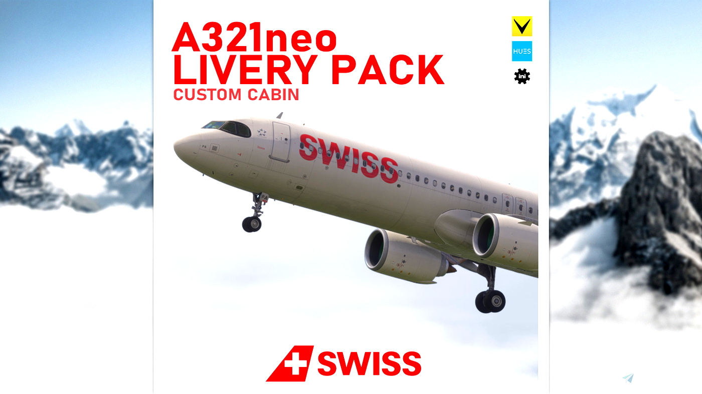 Threads - Frequently Asked Questions - Swiss Pack w/Cabin | A321LR Neo ...