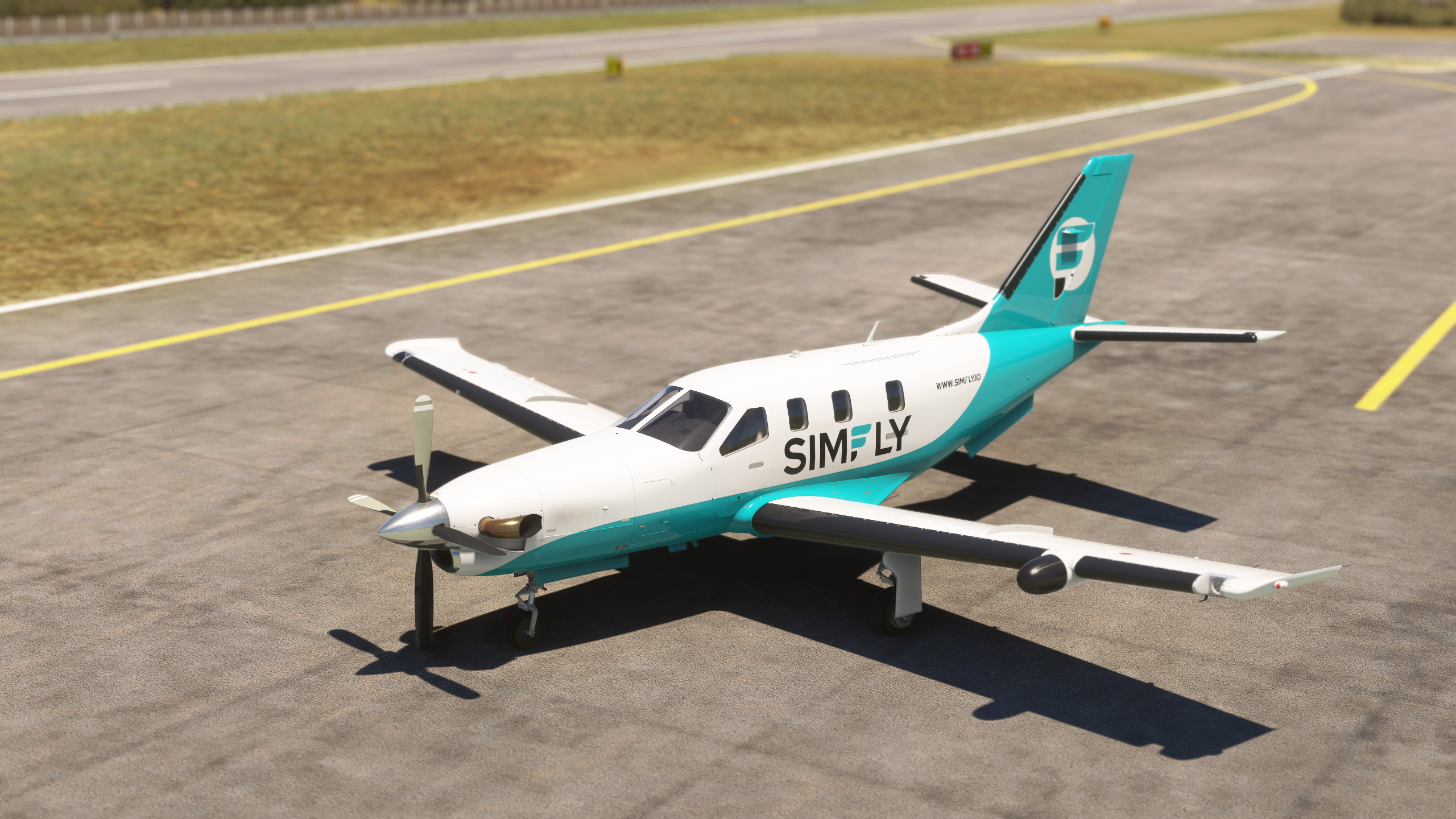 [SWS] SimFly PILATUS PC-12 livery - MSFS Add-on - Flightsim.to