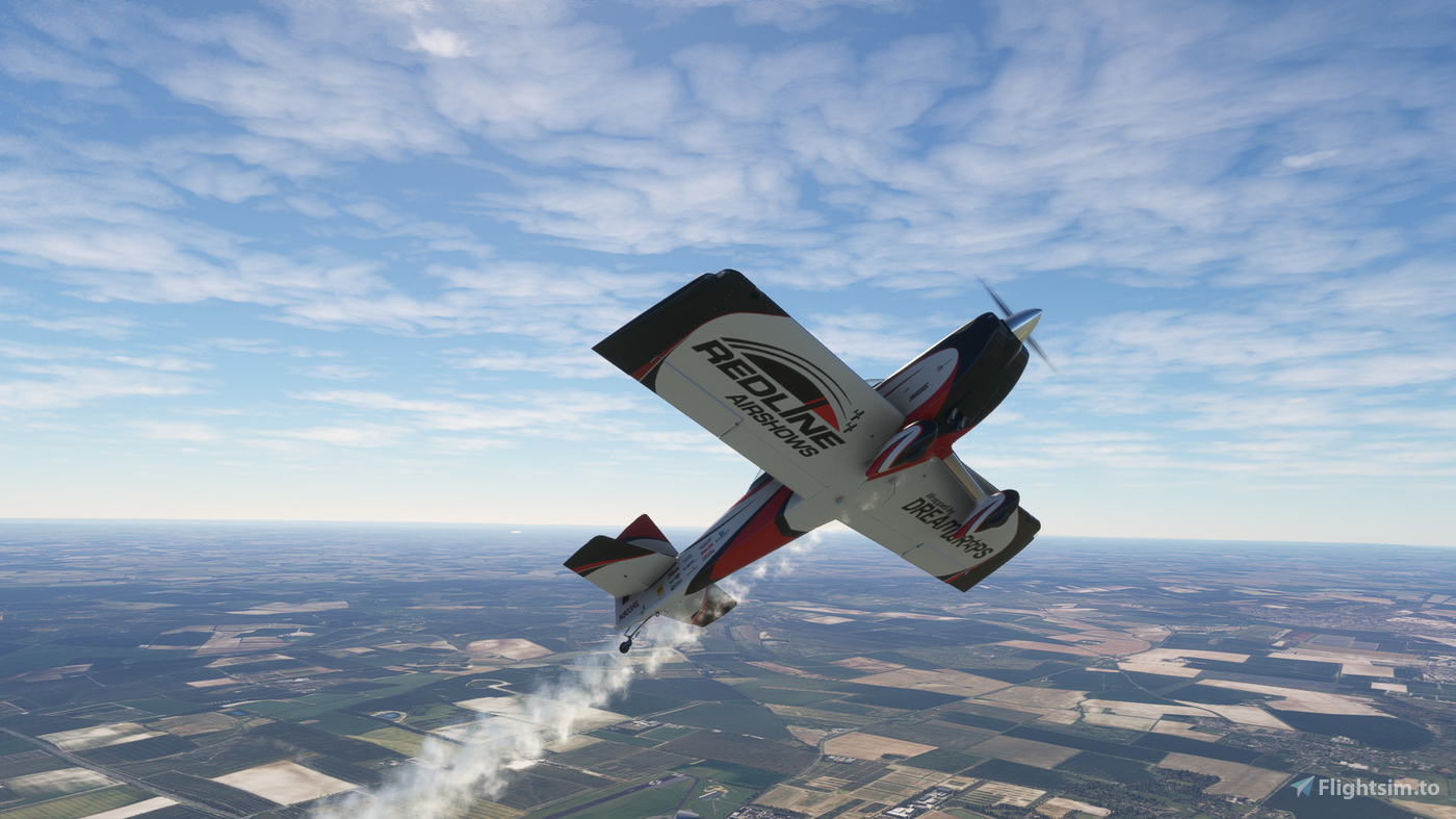 SWS Van's RV-8 N803RL for Microsoft Flight Simulator | MSFS