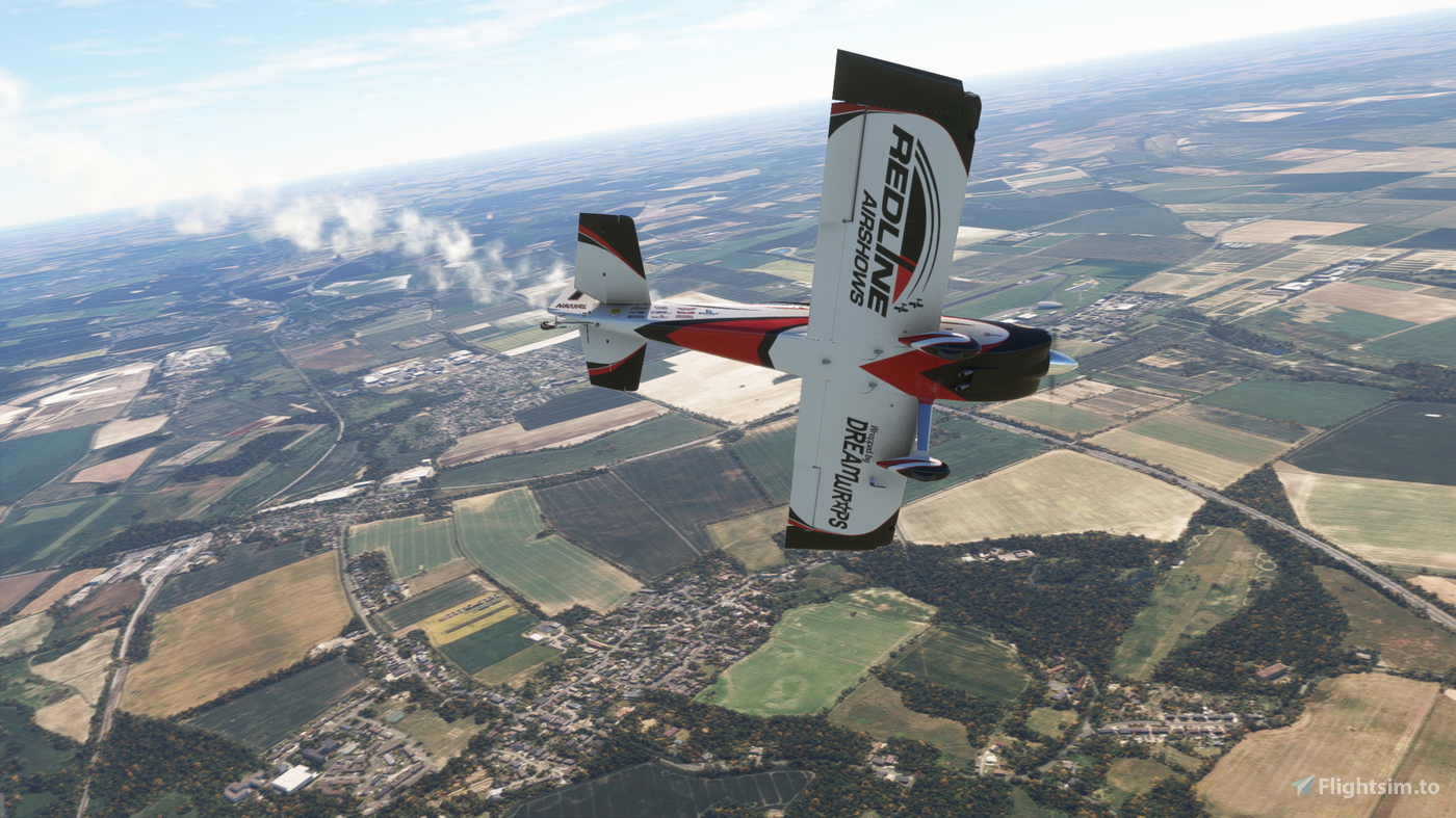 SWS Van's RV-8 N803RL for Microsoft Flight Simulator | MSFS