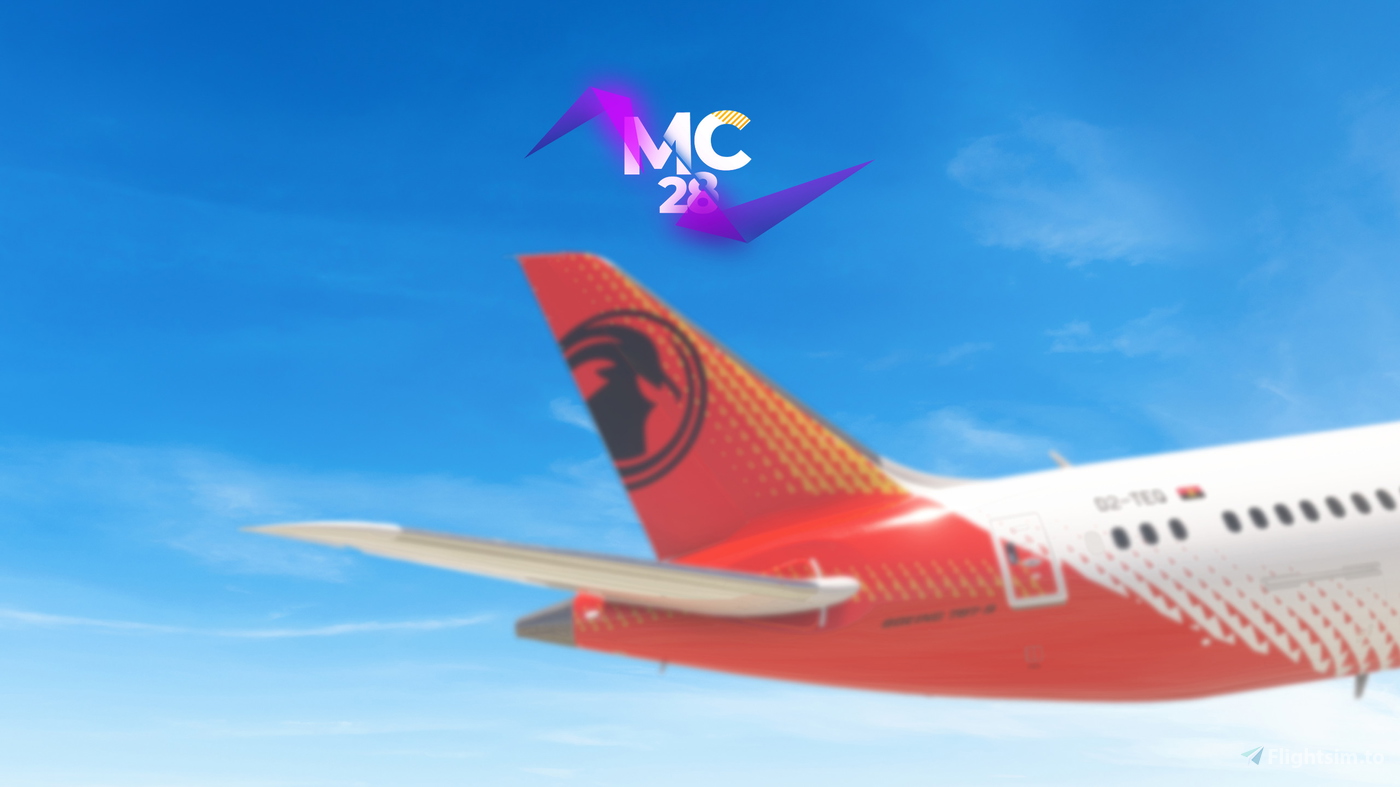 TAAG Angola Airlines(D2-TEQ)50 Years Angola Nacional Independence(Y.A.N ...