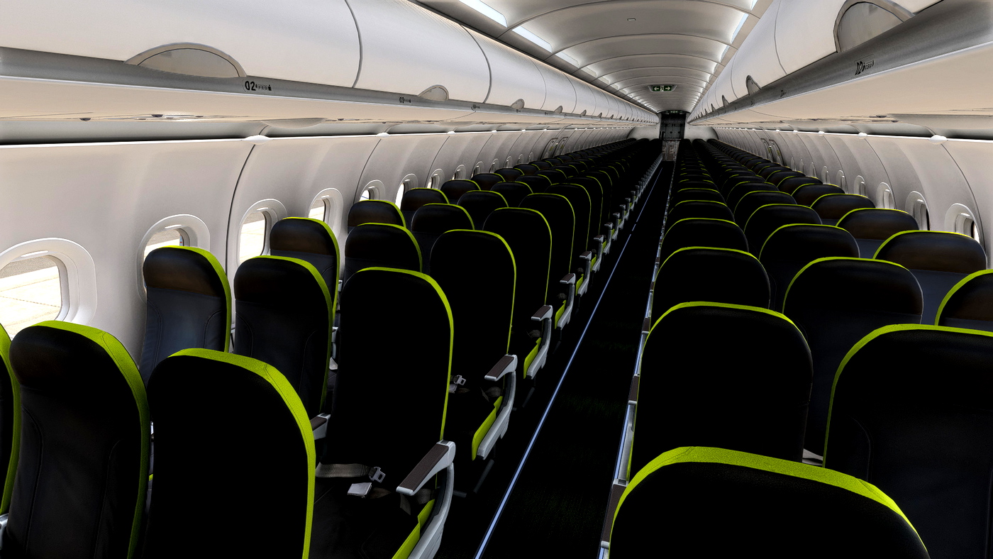 TAP Air Portugal | Pack w/ Cabin | Fenixsim Airbus A320v2 for Microsoft ...