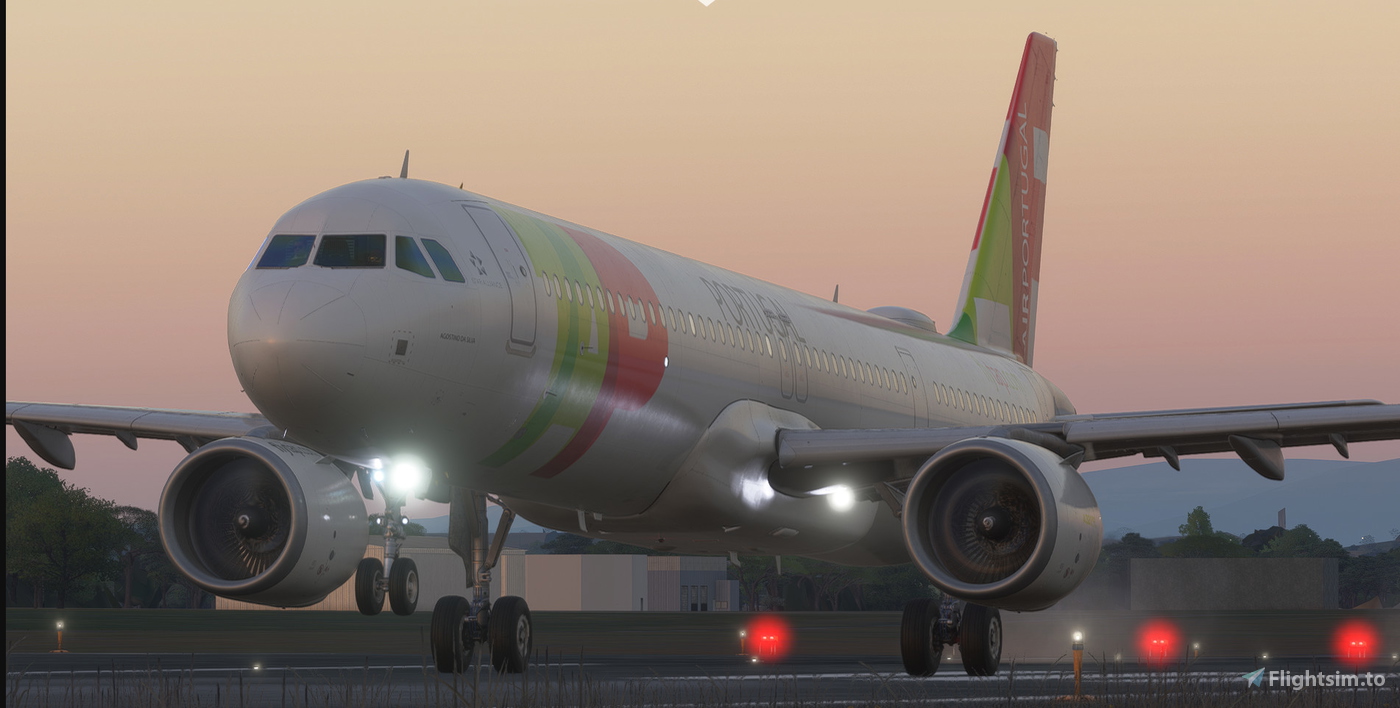 TAP air portugal livery pack| Ini A321LR | MSFS 2024 | CS-TXA CS-TXB CS ...