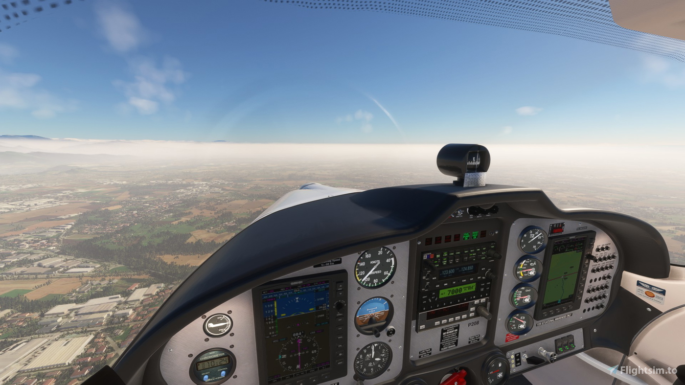 Tecnam P2008 JC Little Navmap Performance for Microsoft Flight ...