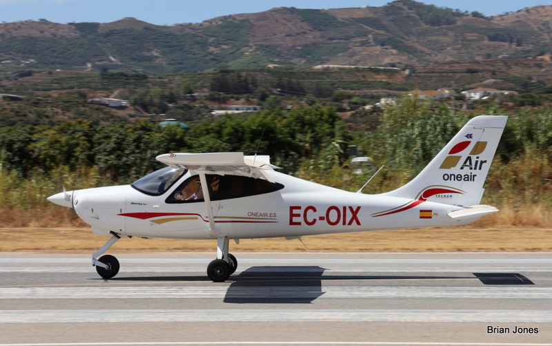 Tecnam P2008 JC and P2008 JCMKII One Air liveries for Microsoft Flight ...