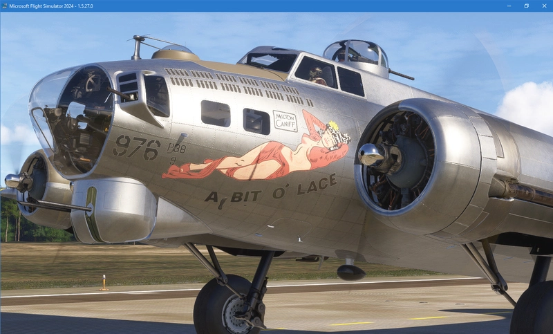 MicroProse B-17G Add-Ons for Microsoft Flight Simulator | Flightsim.to