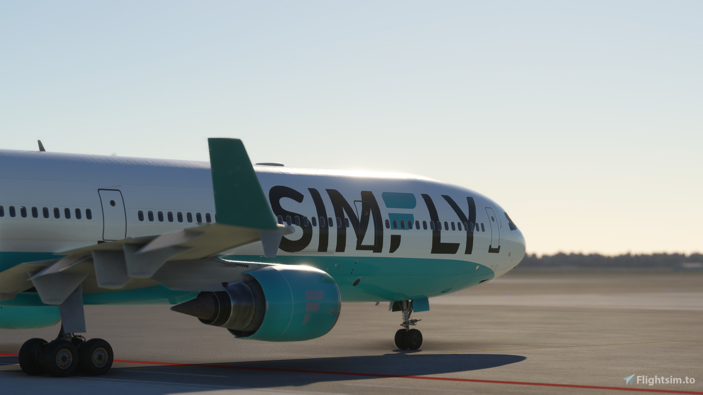 [TFDESIGN] SimFly MD-11 livery for Microsoft Flight Simulator | MSFS