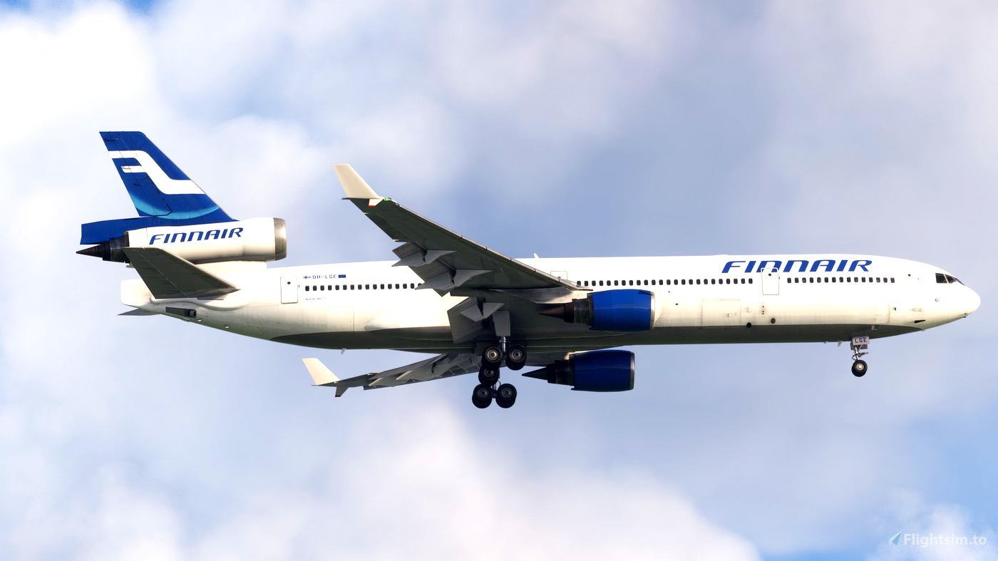 Threads - Frequently Asked Questions - TFDi Design MD-11 — Finnair (OH-LGD & OH-LGE) [8K] for ...