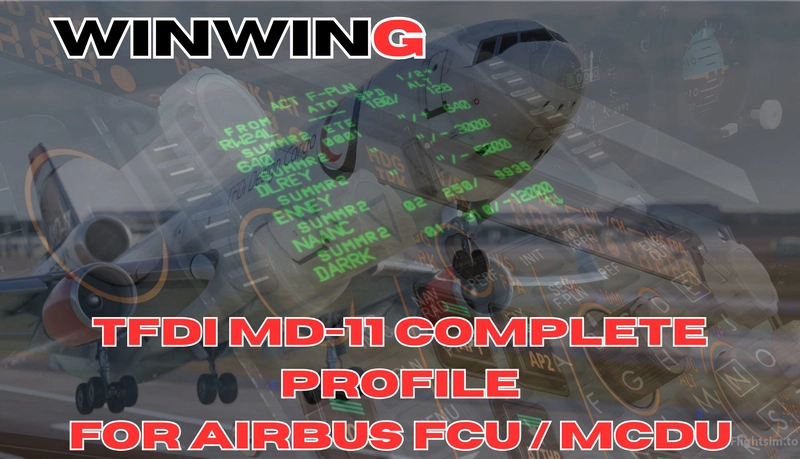 MobiFlight Profiles のために Microsoft Flight Simulator | MSFS | Flightsim.to