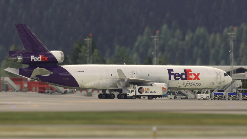 TFDi Design MD-11 Add-Ons for Microsoft Flight Simulator | Flightsim.to