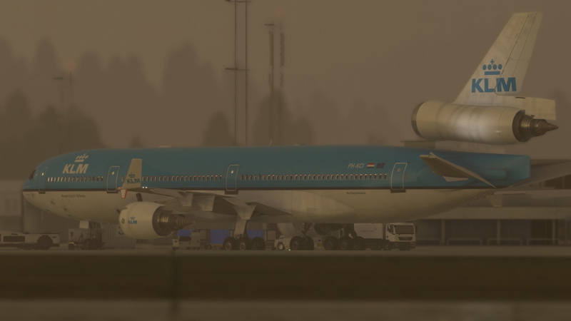 TFDi Design MD-11 Liveries for Microsoft Flight Simulator | MSFS