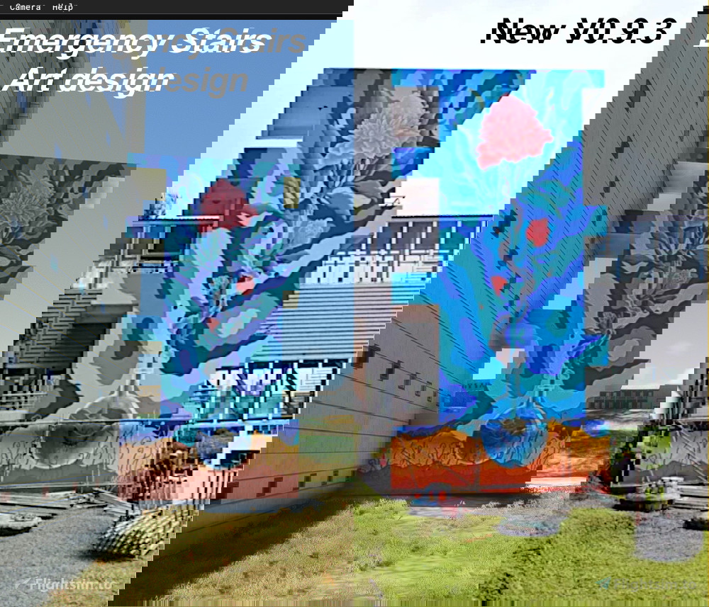 TFFF Martinique Aime Cesaire for Microsoft Flight Simulator | MSFS