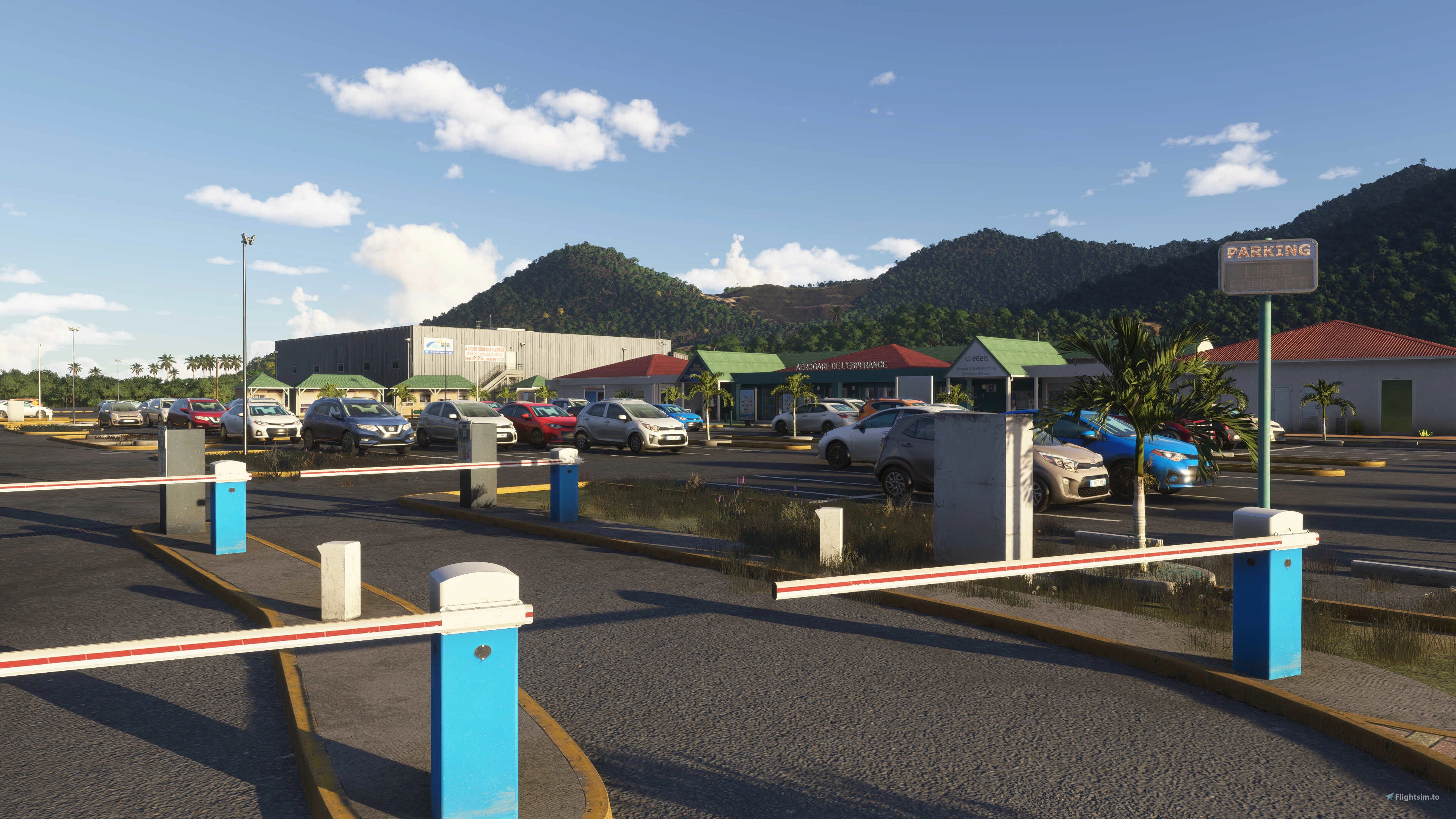 SLH Sim Designs - TFFG - St. Martin Grand Case for Microsoft Flight ...