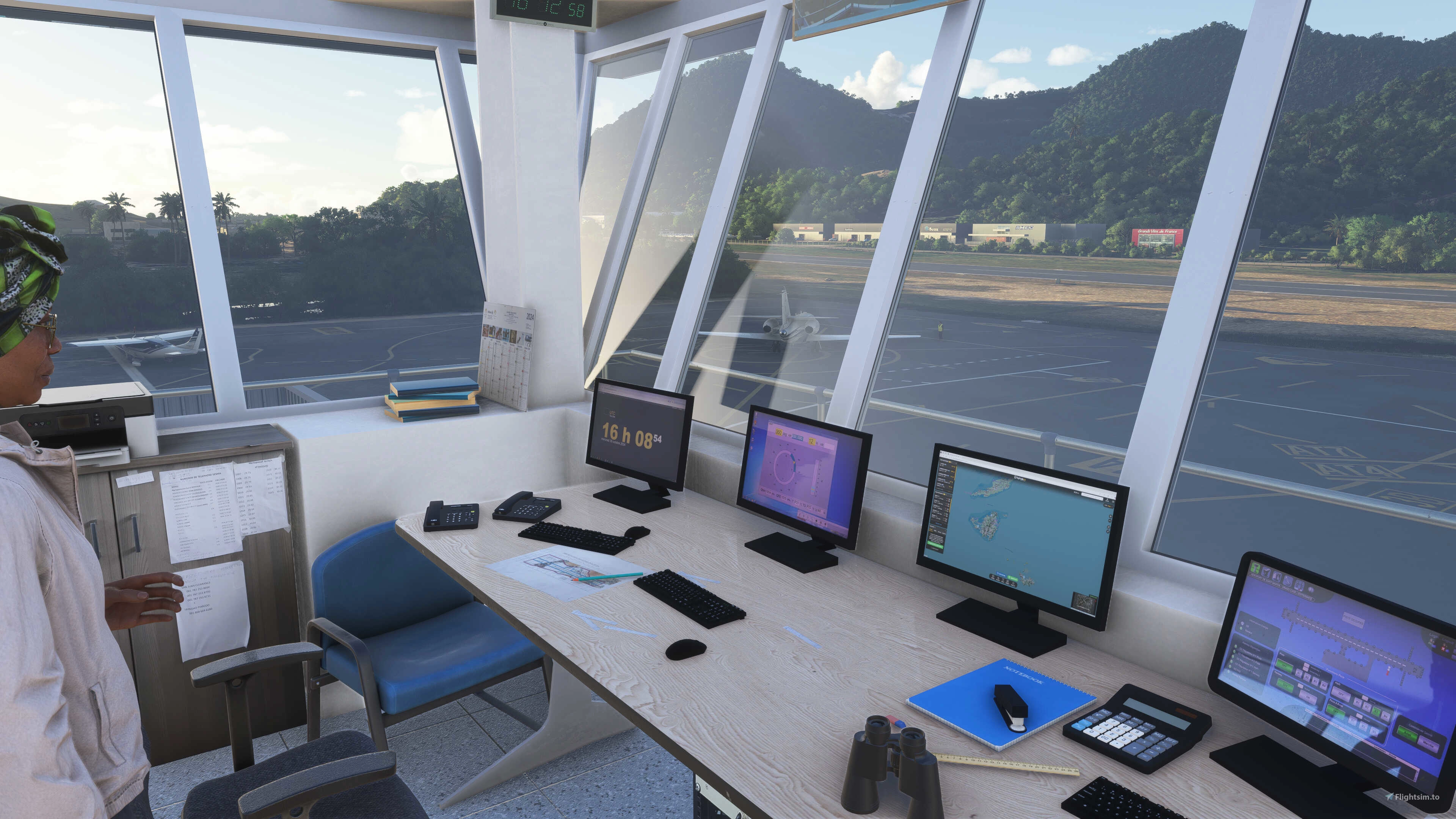 SLH Sim Designs - TFFG - St. Martin Grand Case for Microsoft Flight ...