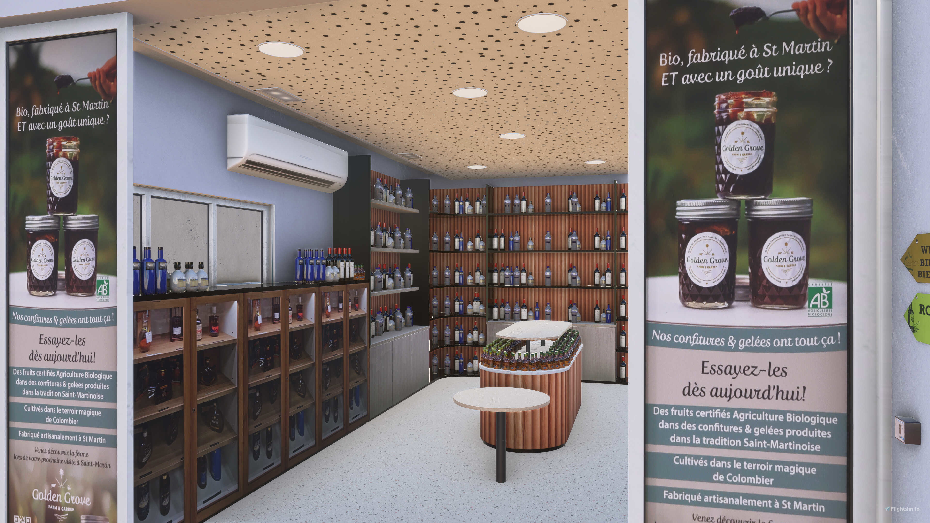 SLH Sim Designs - TFFG - St. Martin Grand Case for Microsoft Flight ...