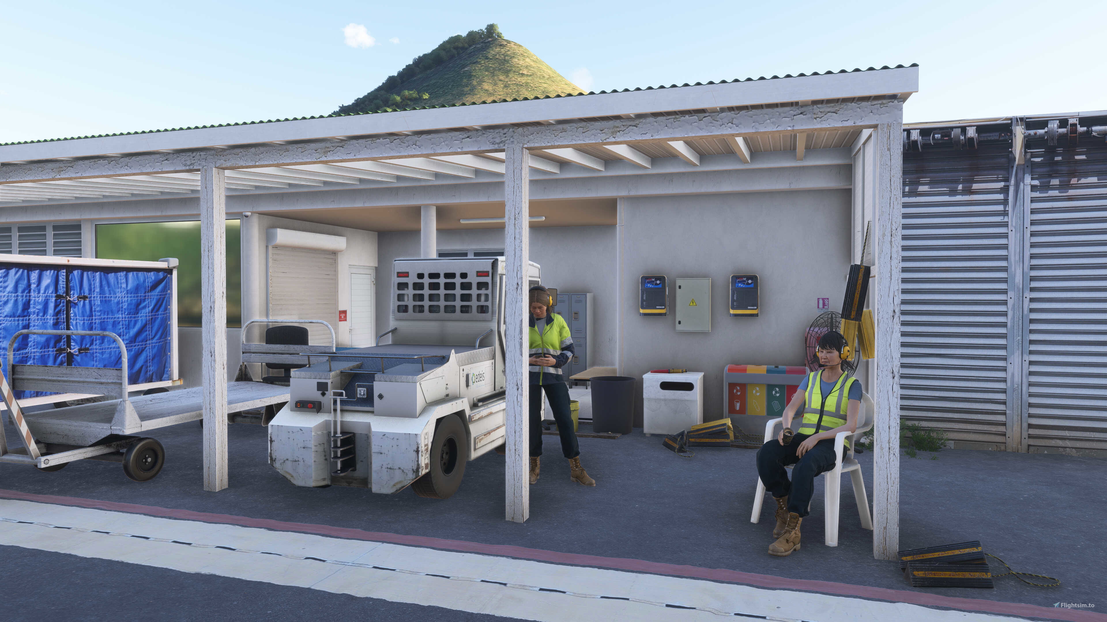 SLH Sim Designs - TFFG - St. Martin Grand Case for Microsoft Flight ...
