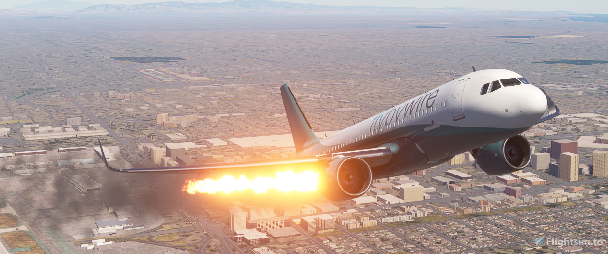 TFX – Emergency Effects for MSFS (Open Beta) for Microsoft Flight ...