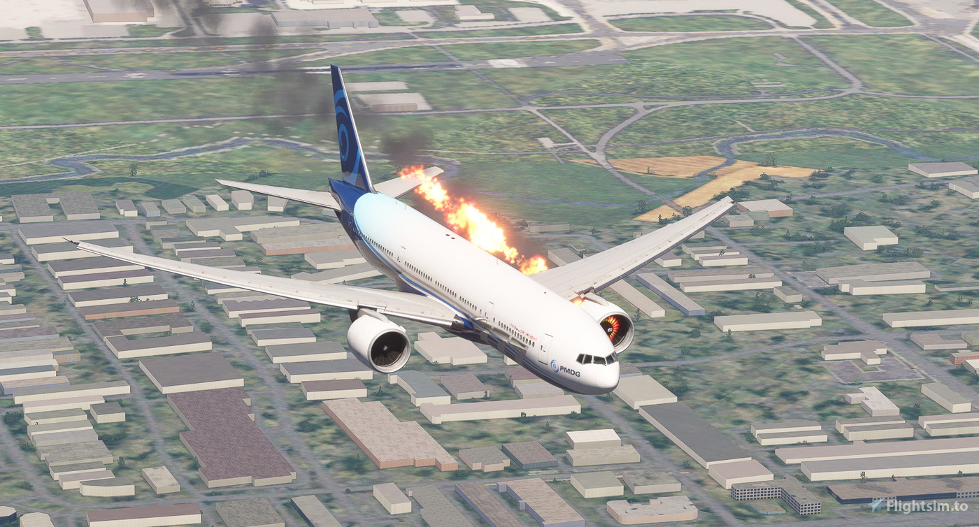 TFX – Emergency Effects for MSFS (Open Beta) for Microsoft Flight ...