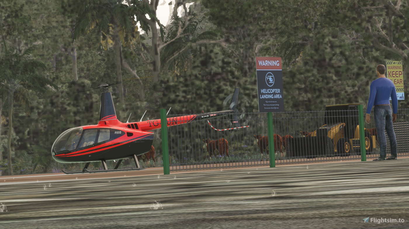 TG-SUN for Microsoft Flight Simulator | MSFS