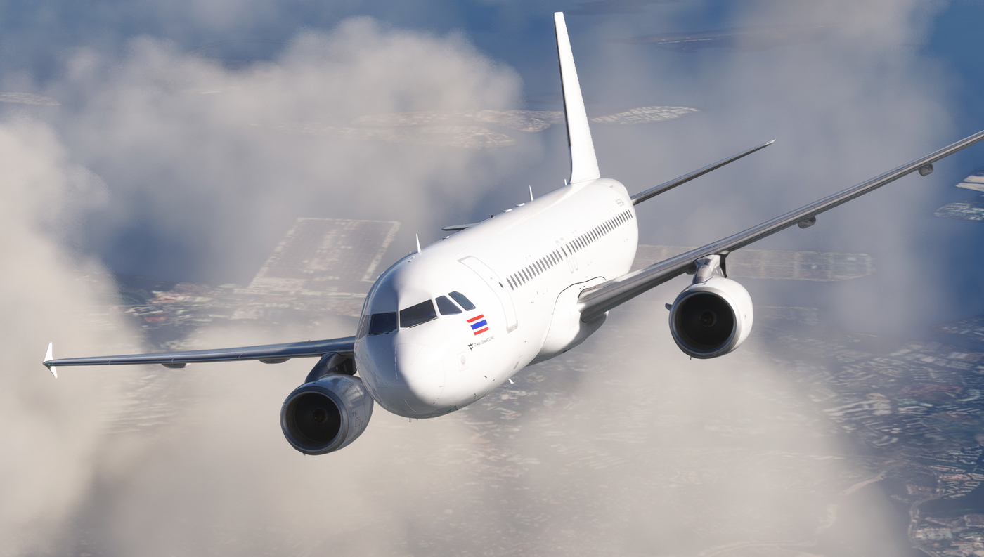 Thai Smartlynx A320-233 | HS-SXA | *First aircraft in fleet* for ...