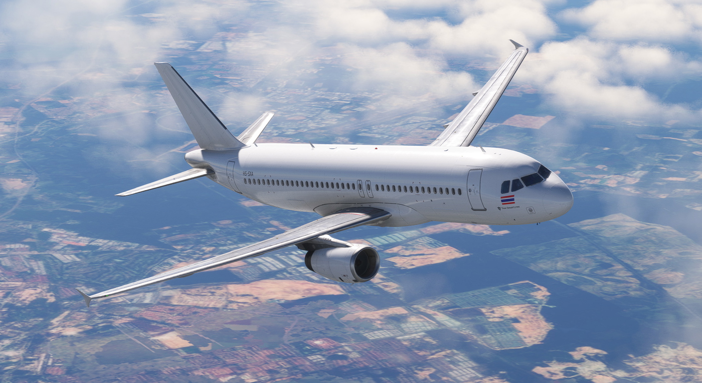 Thai Smartlynx A320-233 | HS-SXA | *First aircraft in fleet* for ...