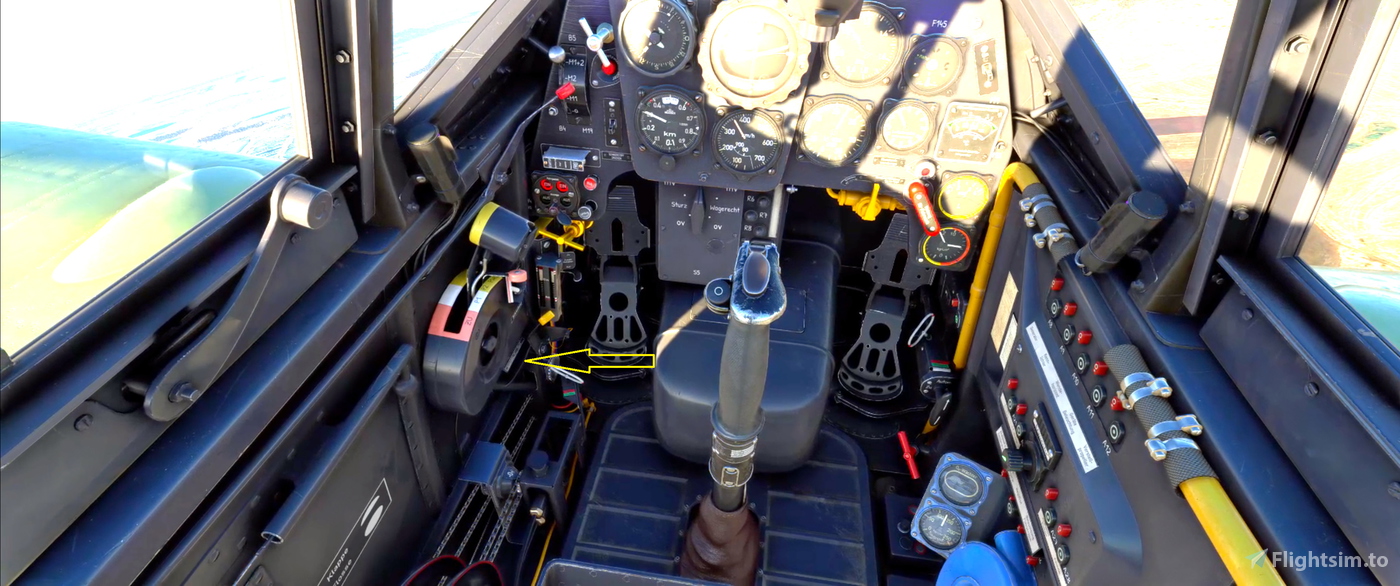 The Bf 109G-6 file for bind "logo light" for toggle auto/manual prop ...