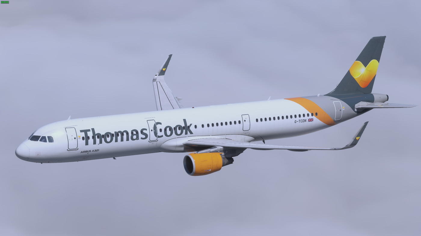 Thomas Cook 'Sunny Heart' SL Fleet Pack | w/Cabin + Extra Cabin Configs ...