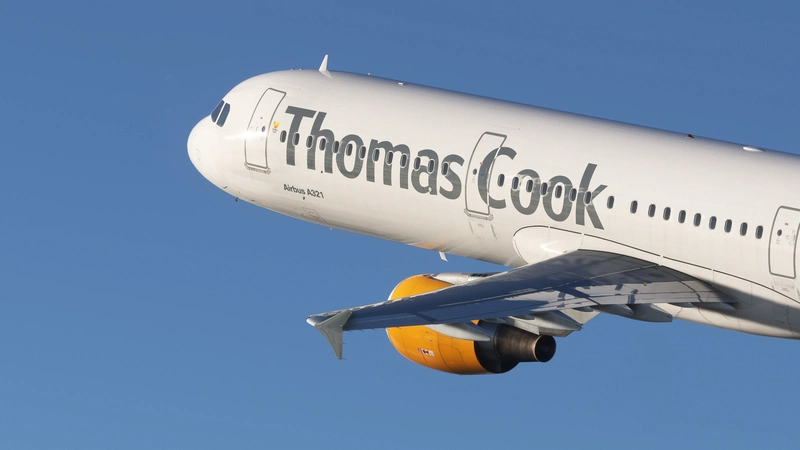 Thomas Cook Heart [Pack 1] w/Cabin Fenixsim A321 [8K+4K] for Microsoft ...