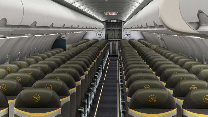 Thomas Cook Heart [Pack 1] w/Cabin Fenixsim A321 [8K+4K] for Microsoft ...