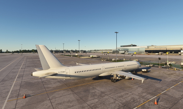 Smartlynx [YL-LCV] - Fenixsim A321 [4K] for Microsoft Flight Simulator | MSFS