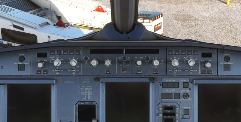 Titan Airways A321 Pack [G-POWU/G-POWN]- Fenixsim A321 [4K] for ...