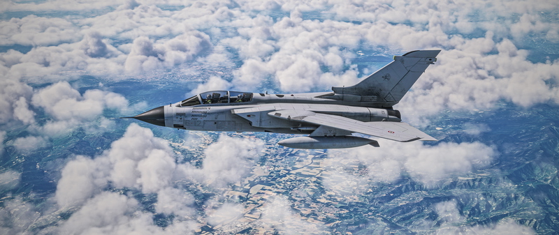 Tornado IDS - IndiaFoxtEcho | 6-12 Italian Air Force - Balkan Wars for ...