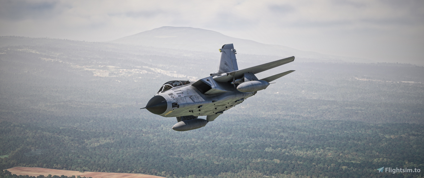 Tornado IDS - IndiaFoxtEcho | 6-12 Italian Air Force - Balkan Wars for ...