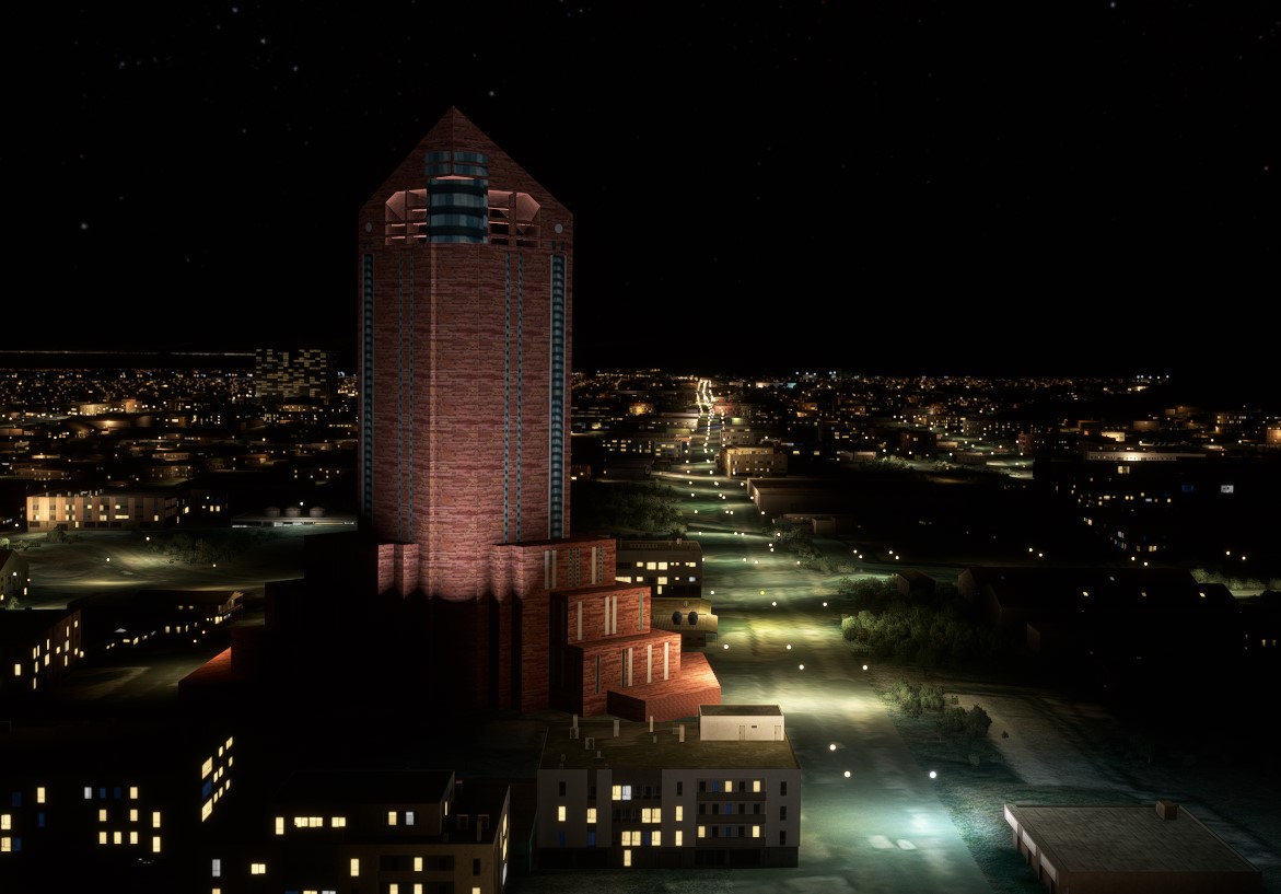 Torre Sindoni Maracay pour Microsoft Flight Simulator | MSFS