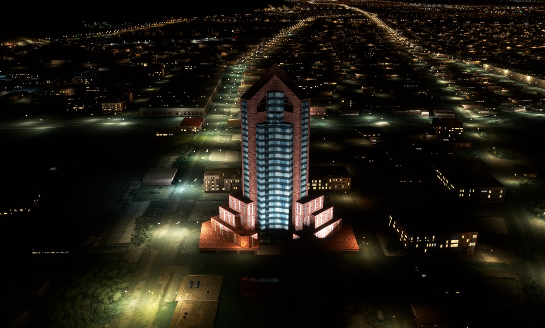Torre Sindoni Maracay pour Microsoft Flight Simulator | MSFS