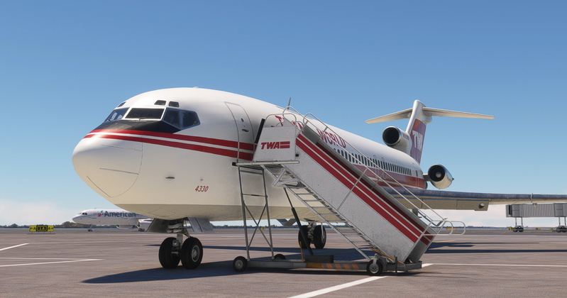 FlightSim Studio - B727 Freighter Liveries for Microsoft Flight ...