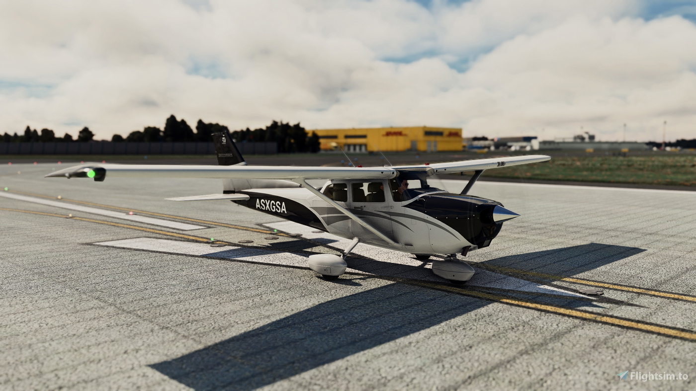 Traszkekk Reshade Preset для Microsoft Flight Simulator | MSFS
