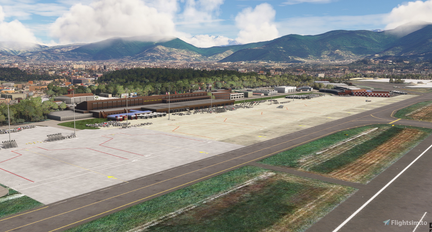 Tribhuvan International Airport - VNKT for Microsoft Flight Simulator ...