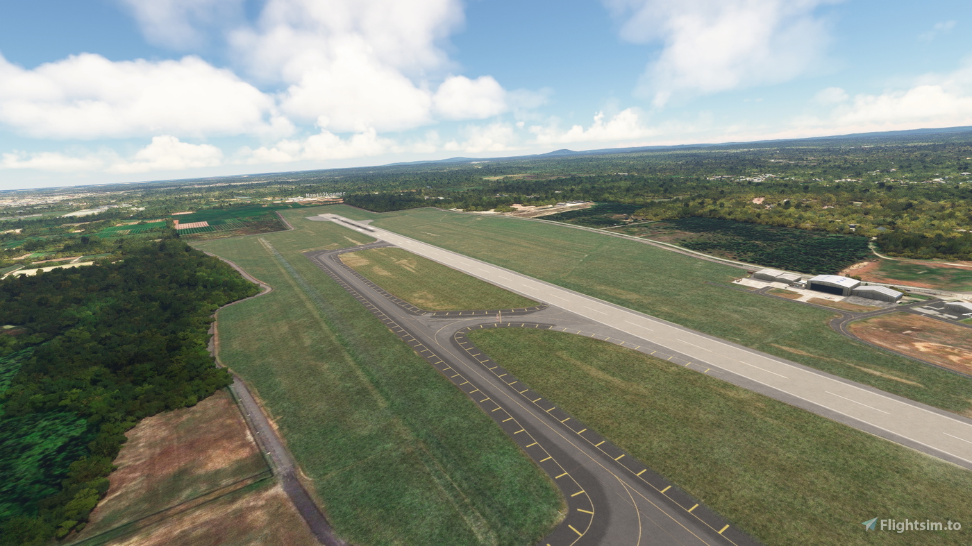 TTPP Piarco Update for FLYNDRIVE4D Caribbean Pack Vol. 2 for Microsoft ...