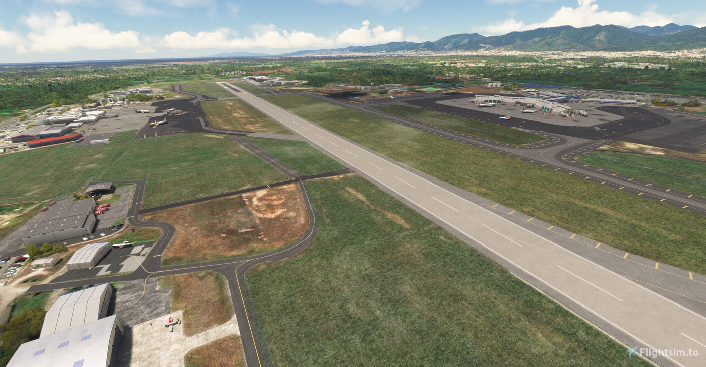 TTPP Piarco Update for FLYNDRIVE4D Caribbean Pack Vol. 2 for Microsoft ...