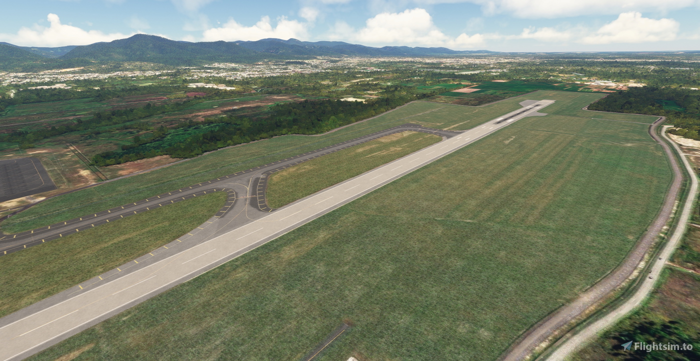 TTPP Piarco Update for FLYNDRIVE4D Caribbean Pack Vol. 2 pour Microsoft ...