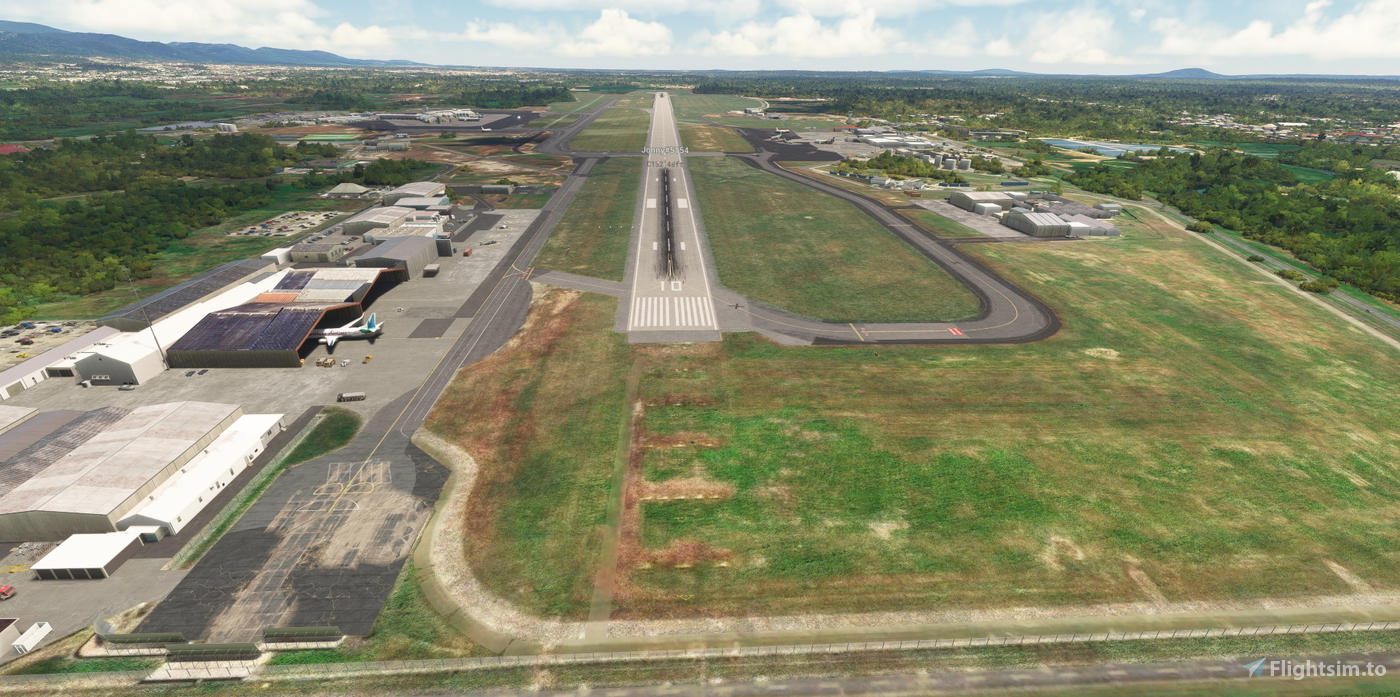 TTPP Piarco Update for FLYNDRIVE4D Caribbean Pack Vol. 2 for Microsoft ...