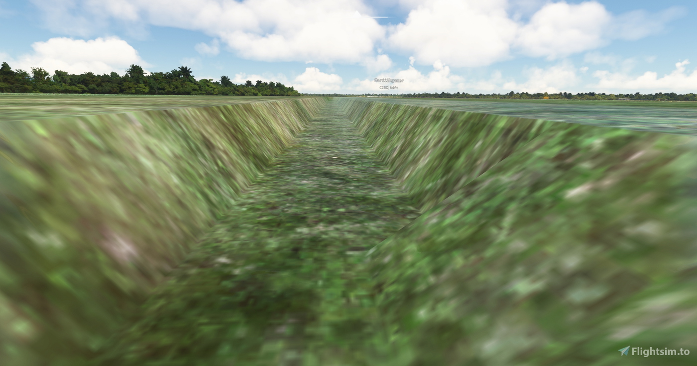 TTPP Piarco Update for FLYNDRIVE4D Caribbean Pack Vol. 2 for Microsoft ...