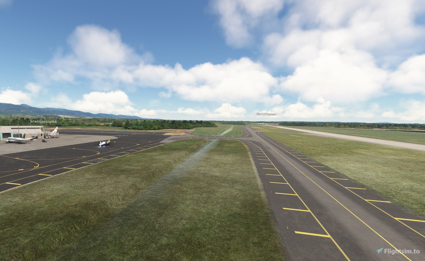TTPP Piarco Update for FLYNDRIVE4D Caribbean Pack Vol. 2 for Microsoft ...