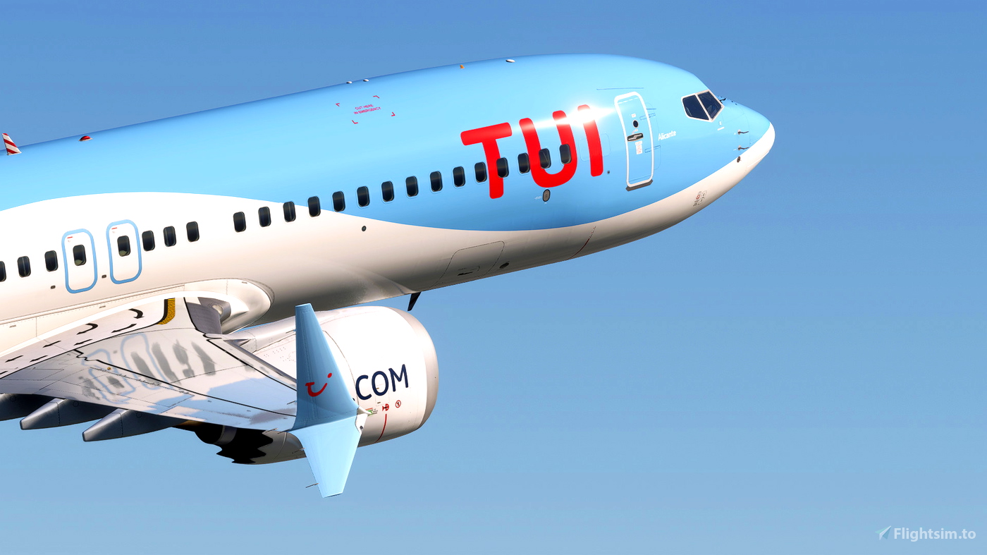Threads - Frequently Asked Questions - TUI Fly Nordic (Fleet) - iFly ...