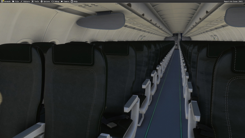 Tunisair TS-IMX liveryies (STD- FIFA 2022- Paris2024 )for Inibuilds ...