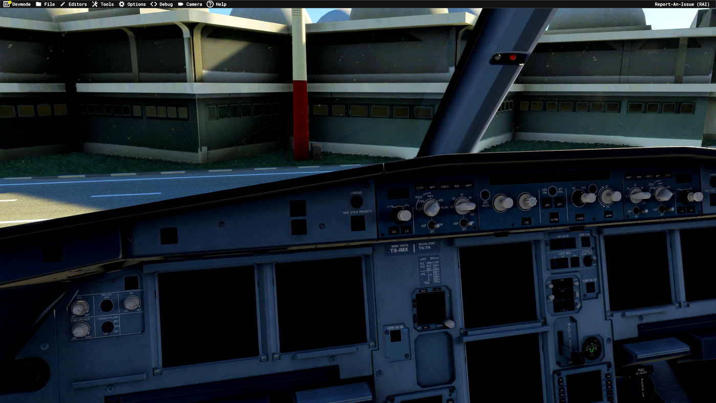 Tunisair TS-IMX Paris 2024 Olympic games special livery for Inibuilds ...