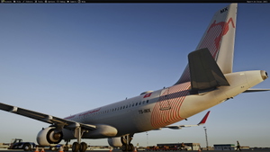 Tunisair TS-IMX liveryies (STD- FIFA 2022- Paris2024 )for Inibuilds ...