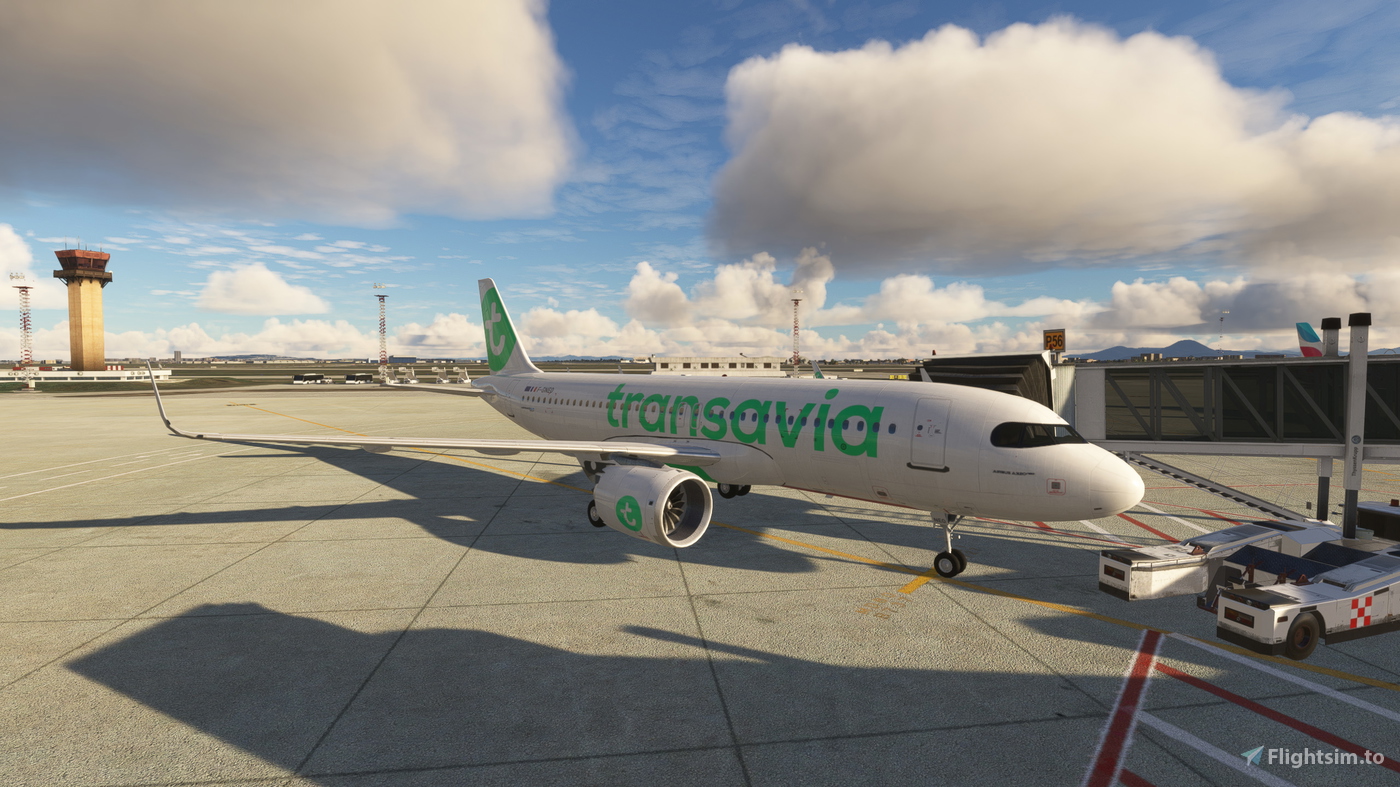 Tunisia Traffic Enhancement (FS Traffic + FSLTL) for Microsoft Flight ...